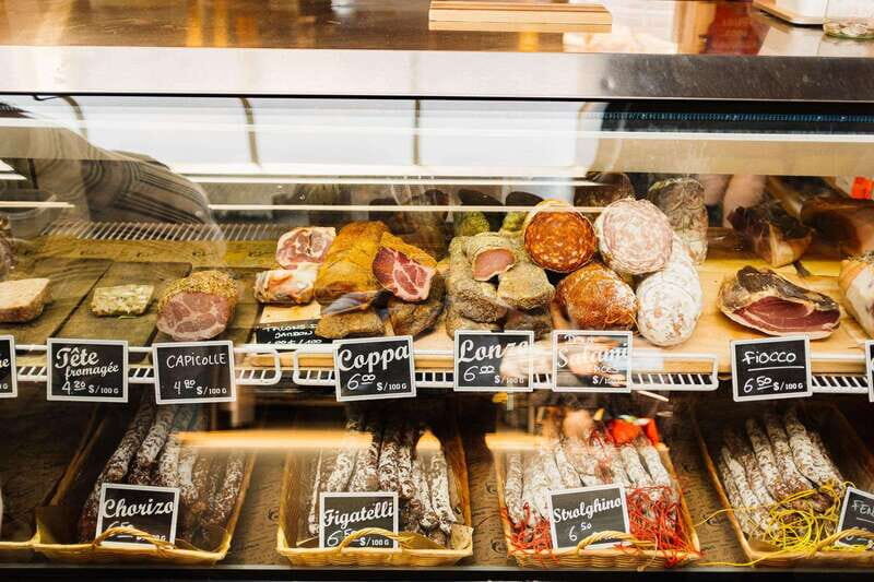 Montreal: Jean-Talon Market Hidden Gems Guided Food Tour - Practical Details