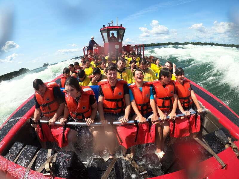 Montreal: Jet Boating on the Lachine Rapids - Key Points