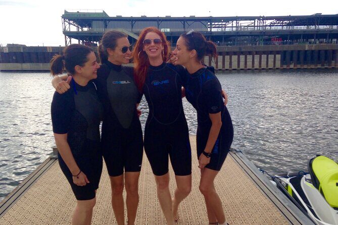 MONTREAL Jet Ski Sunset tour - Authentic Feedback and Genuine Enjoyment