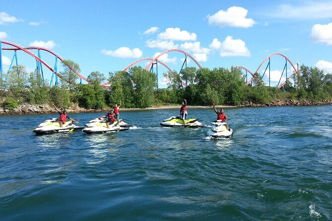 MONTREAL Jet Ski Sunset tour - How It Compares to Other Montreal Water Experiences