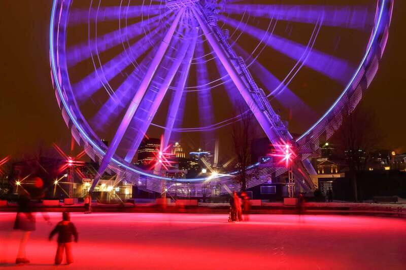 Montreal: La Grande Roue de Montréal Entry Ticket - Key Points