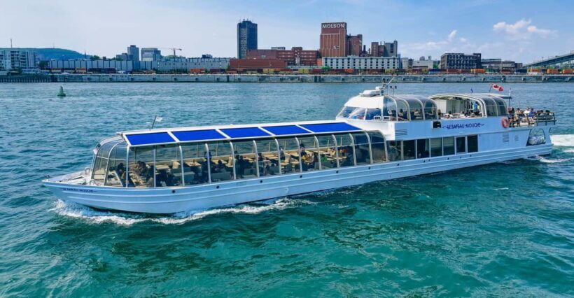 Montreal: Le Bateau-Mouche St. Lawrence Sightseeing Cruise - The Weather Factor
