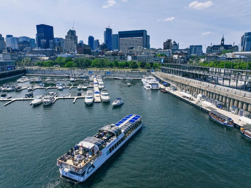 Montreal: Le Bateau-Mouche St. Lawrence Sightseeing Cruise - FAQ