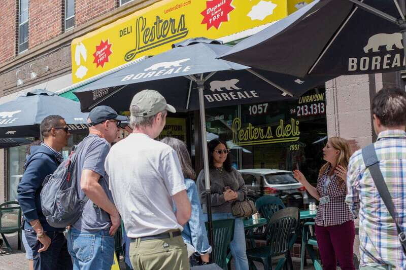 Montreal: Mile-End Foodie Walking Tour with 6 Tastings - An In-Depth Look at the Mile End Foodie Tour