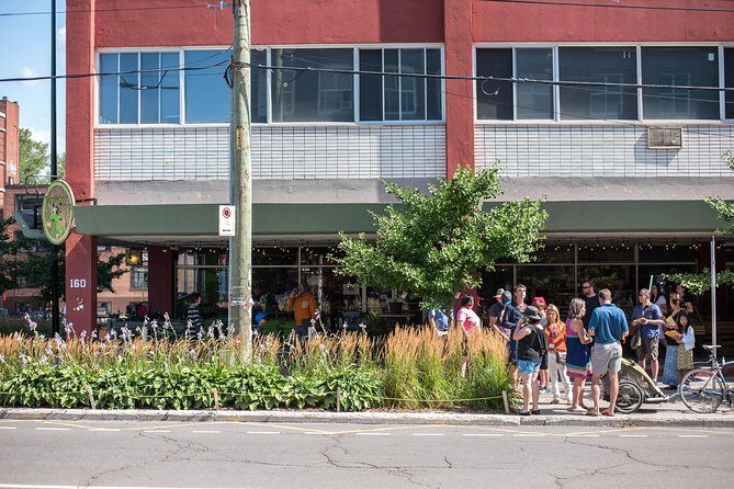 Montreal Mile End Original Foodie Tour - by Local Montreal Tours - The Food, the Neighborhood, and the Guide