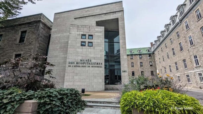 Montreal: Musée des Hospitalières Entry & Digital City Tour - Discover Montreal’s Hidden Charms with the Musée des Hospitalières Entry & Digital City Tour