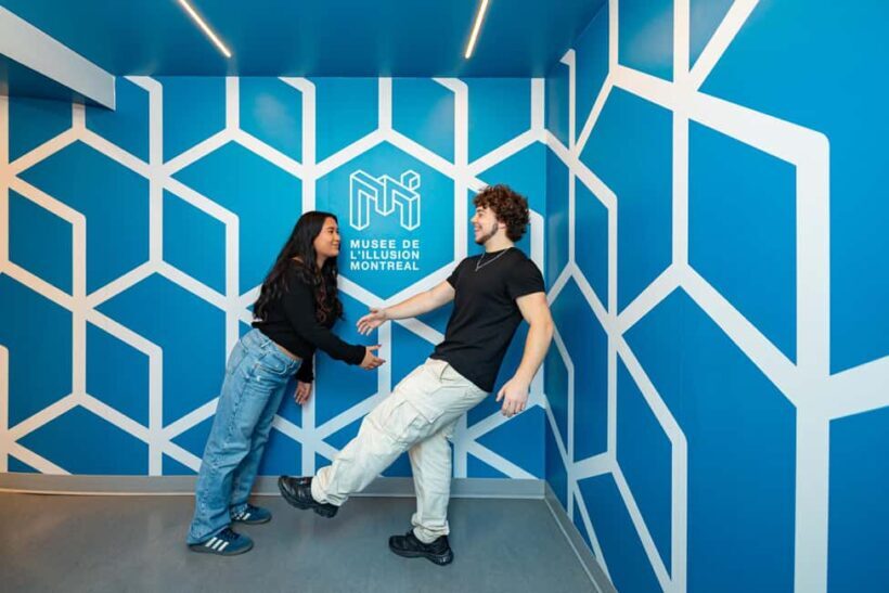 Montreal: Museum of Illusions Entry Ticket - Accessibility and Practical Details