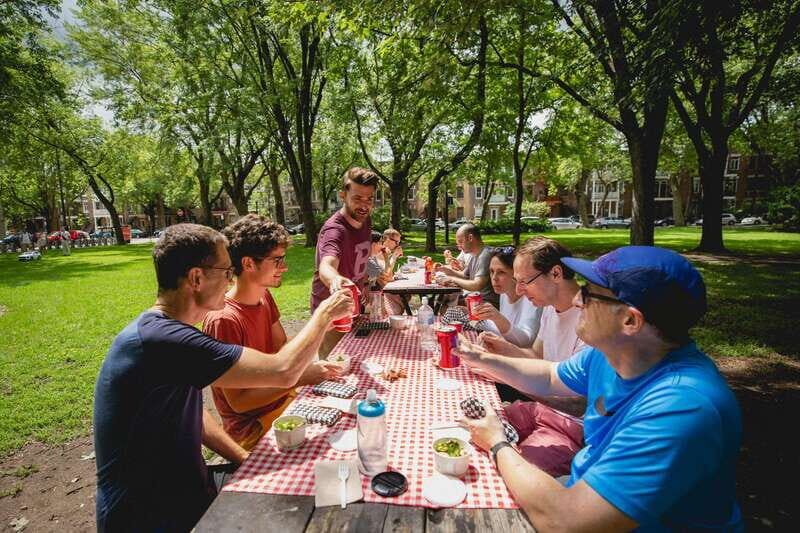 Montreal: Non Touristy Pink Bike Tour - An In-Depth Look at the Montreal Pink Bike Tour