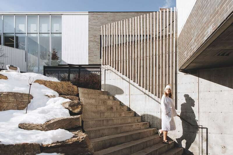 Montreal: Nordic Spa Thermal Experience - An In-Depth Look at Strøm Nordic Spa