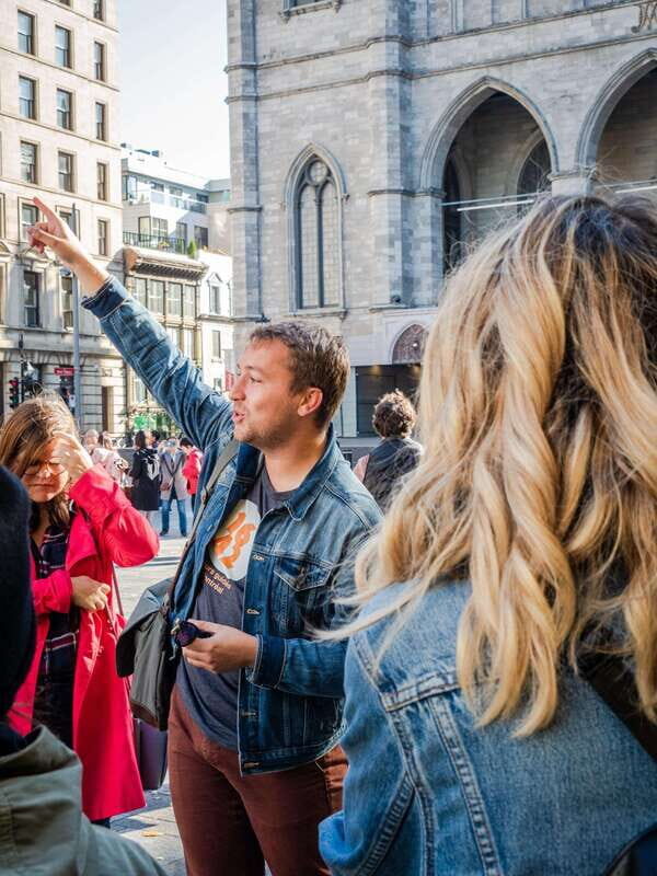 Montreal: Old Montreal Guided Walking Tour - FAQs