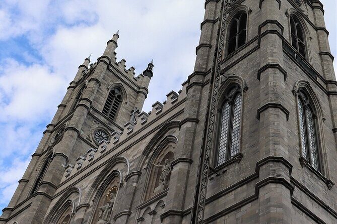 Montreal Old Port Exploration Game and Tour - A Detailed Look at the Experience