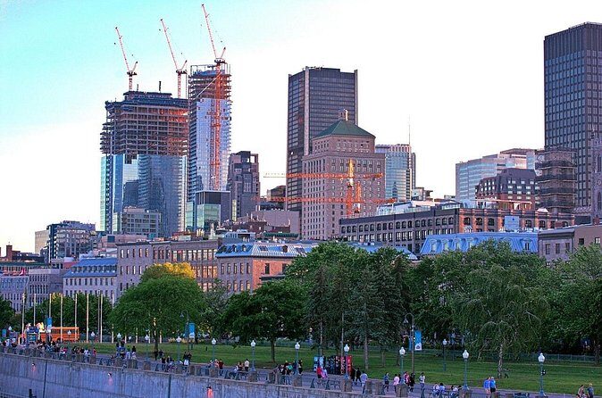 Montreal Old Port Exploration Game and Tour - FAQ