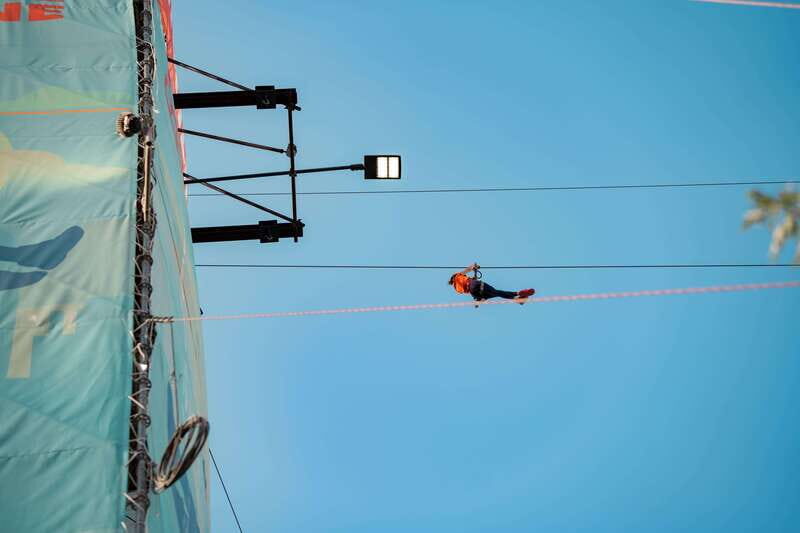 Montreal Old Port: Urban Zipline Ticket - Key Points