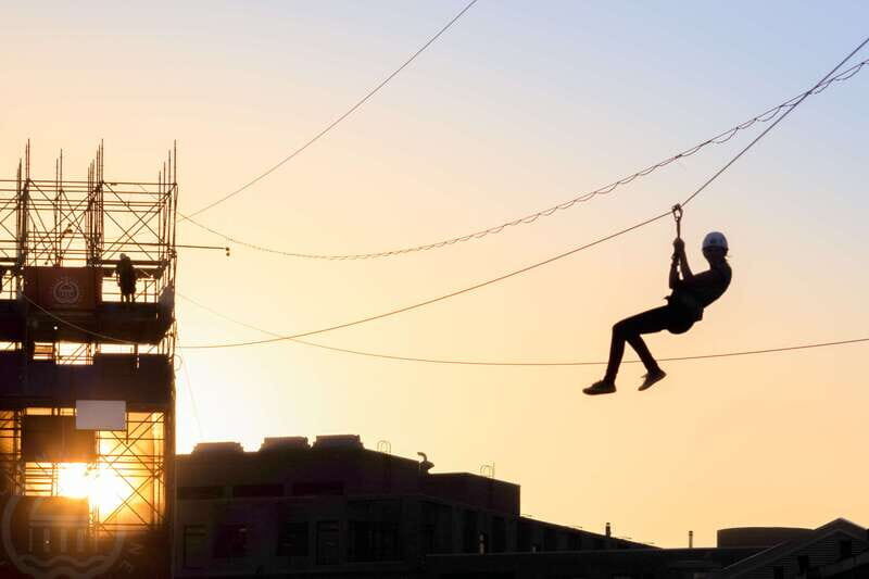 Montreal Old Port: Urban Zipline Ticket - The Itinerary: What You’ll Experience
