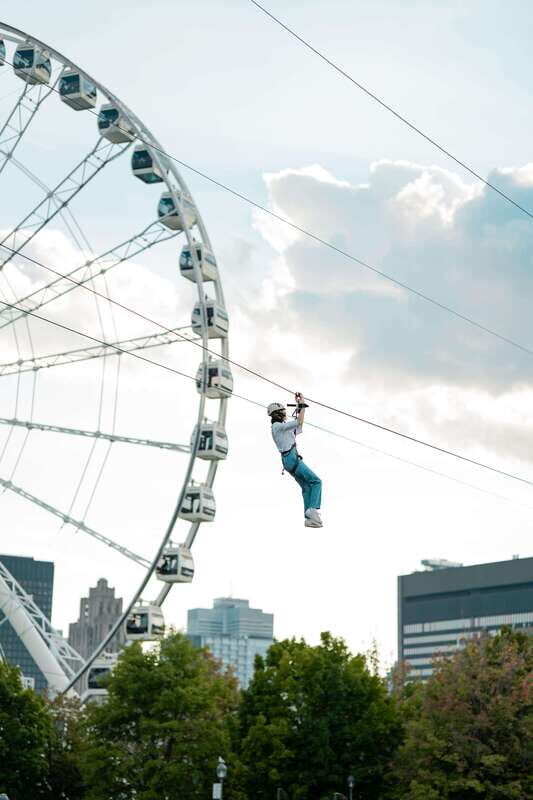 Montreal Old Port: Urban Zipline Ticket - Who Is This Tour Best For?
