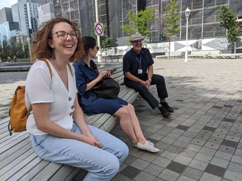 Montréal: Old Town Small Group Guided Walking Tour - The Practical Side