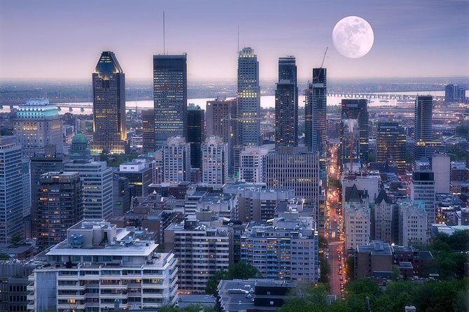 Montreal Premium Driving Night Tour with La Grand Roue Ride - The Experience: What You’ll See and Do