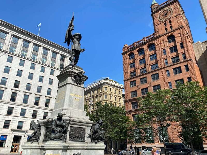 Montreal: Private Customizable Walking Tour of Old Montreal - A Deep Dive into the Old Montreal Experience
