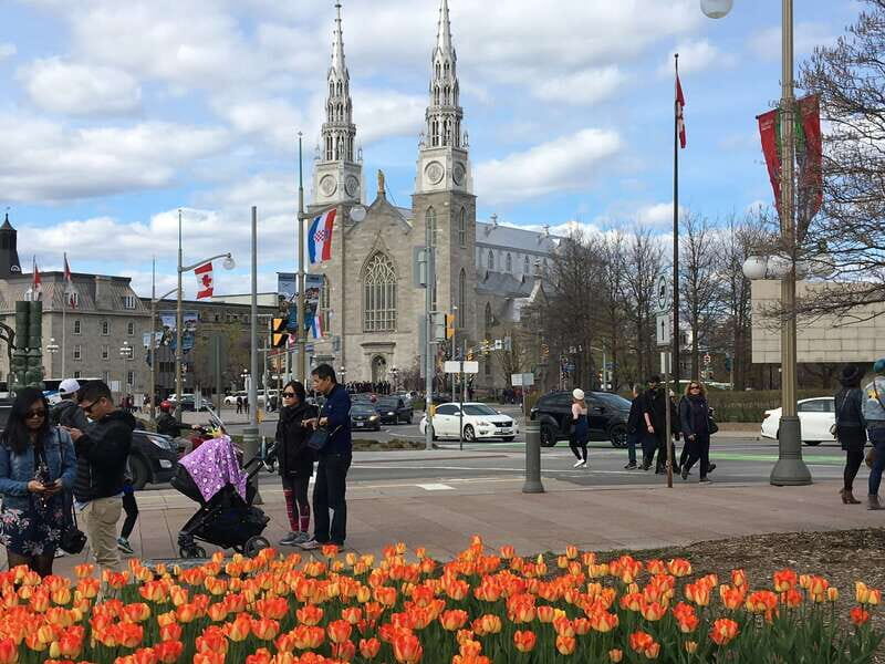 Montreal: Private Day Tour to Ottawa - An In-Depth Look at the Ottawa Private Day Tour