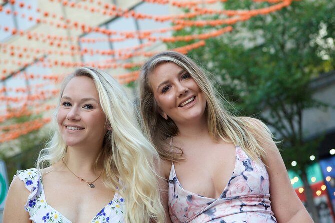 Montreal Private Photo Shoot with Pro Photographer - The Experience: Pros and Cons