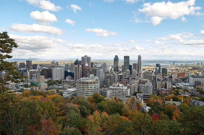 Montreal Private Vehicle City Tour - Practical Details and What to Expect