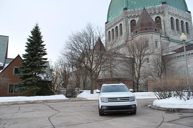 Montreal Private Vehicle City Tour - The Sum Up