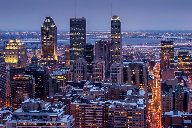 Montreal Private Vehicle City Tour - Frequently Asked Questions