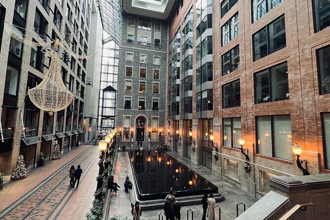 Montreal Private Walking Tour to Downtown RESO and Old Montreal - A Detailed Look at the Tour Itinerary