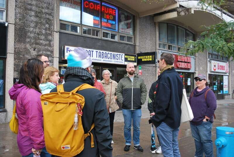 Montreal: Quickie Downtown Walking Tour - Key Points