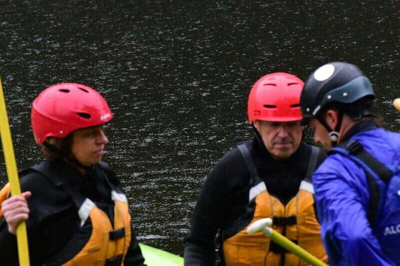 Montreal Rapids: All-Inclusive Rafting Adventures - The Overall Experience: Balancing Thrills and Safety