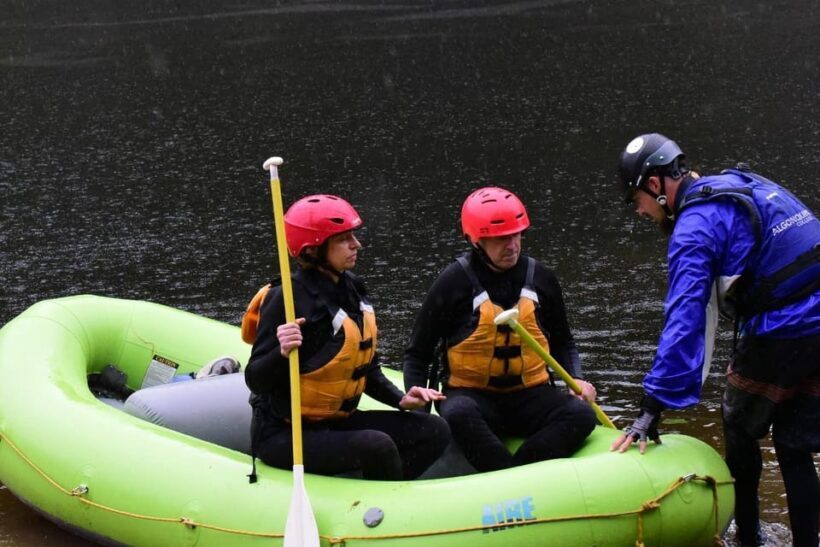 Montreal Rapids: All-Inclusive Rafting Adventures - FAQ