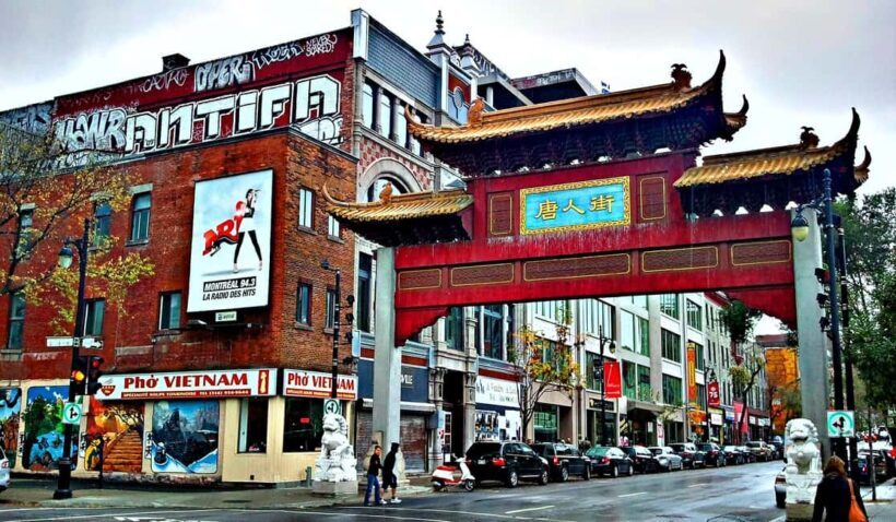 Montreal: Red-Light District and Chinatown Tour - Key Points