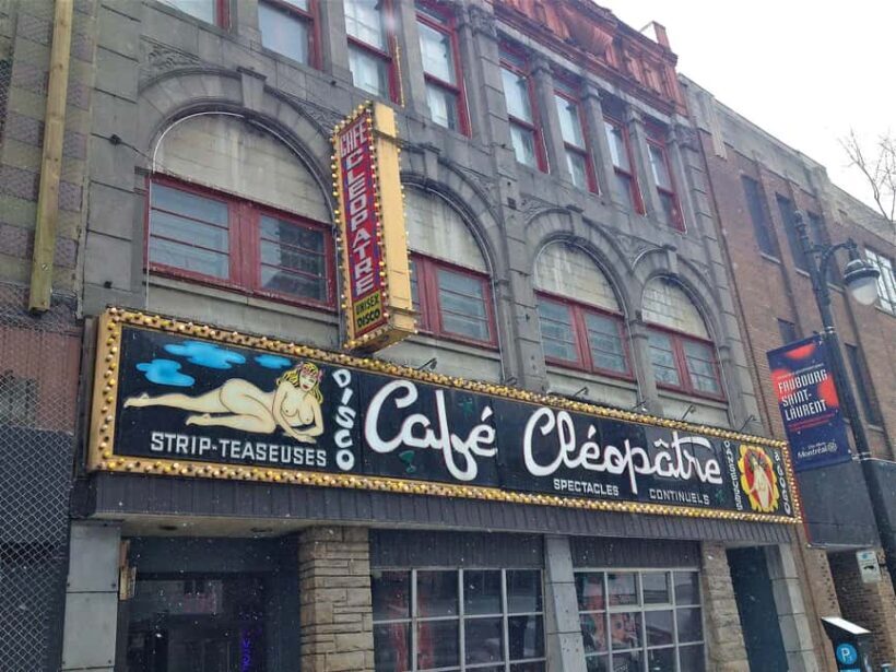 Montreal: Red-Light District and Chinatown Tour - A Walk Through Montreal’s Neighborhoods