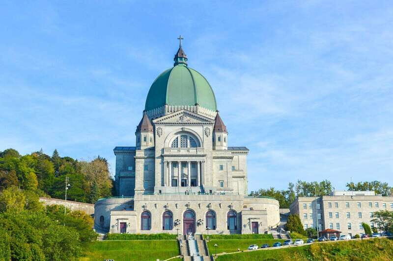 Montreal: Saint Joseph's Oratory of Mount Royal Private Tour - Key Points