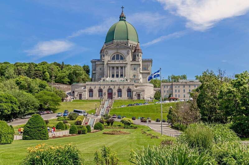 Montreal: Saint Joseph's Oratory of Mount Royal Private Tour - An In-Depth Look at the Saint Joseph’s Oratory Private Tour
