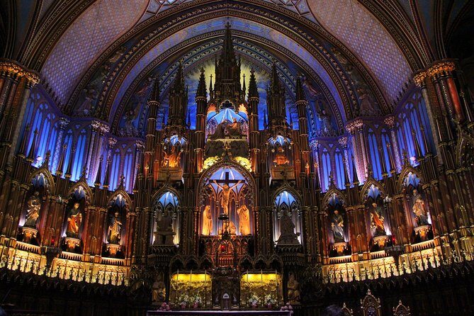Montreal Shore Excursion: Pre- or Post-Cruise Guided Sightseeing Tour of Montreal - An In-Depth Look at Montreal’s Highlights