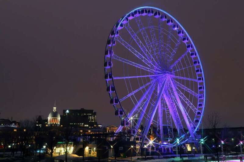 Montreal: Small Group Night Tour with La Grande Roue Entry - The Value of Small Group Tours in Montreal