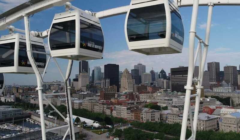 Montreal: Small Group Night Tour with La Grande Roue Entry - Practical Tips for Future Travelers