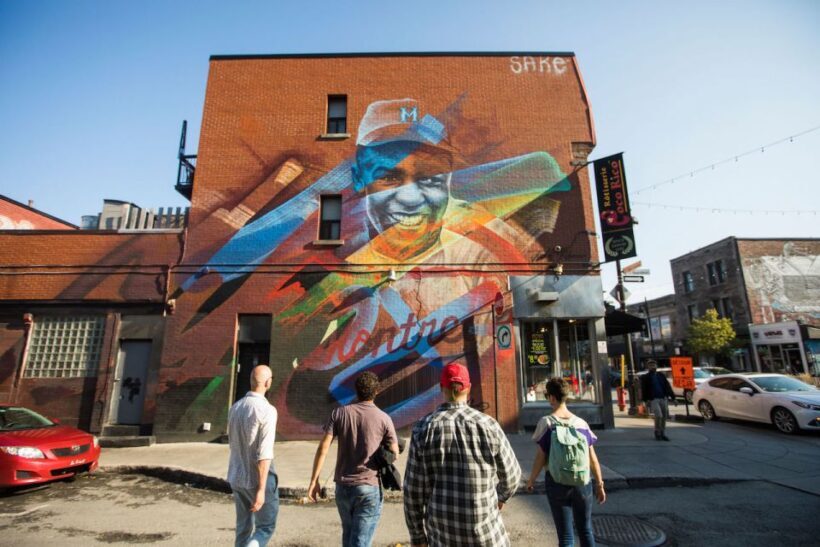 Montreal: Street Art & Mural 2-Hour Guided Walking Tour - The Practical Side