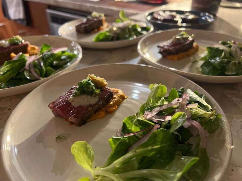 Montreal: Supper Club Tasting Menu by Michelin-Trained Chef - Dining in an Intimate, Historic Setting