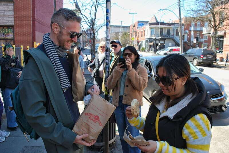 Montreal: THE Montreal bagel tour - Key Points