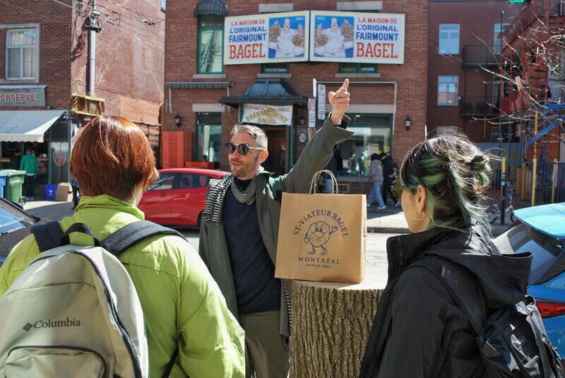 Montreal: THE Montreal bagel tour - A Closer Look at the Montreal Bagel Tour