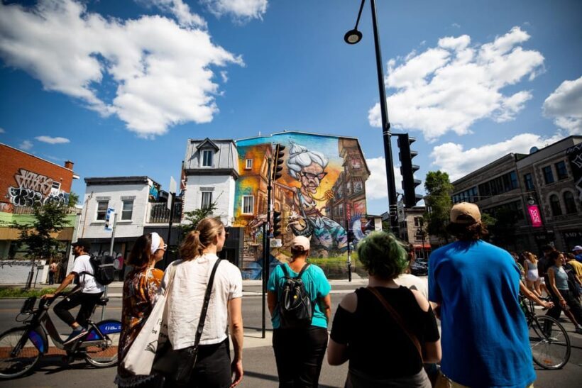 Montreal: The Original Murals and Street Art Walking Tour - Final Thoughts