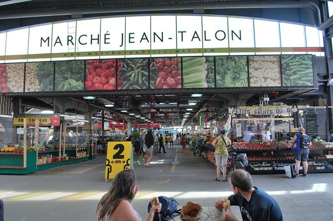 Montreal Trendy Neighborhoods Tour - Accessibility and Considerations