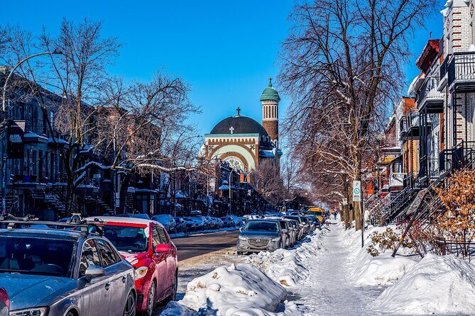 Montreal Walking Food Tour With Secret Food Tours - FAQ