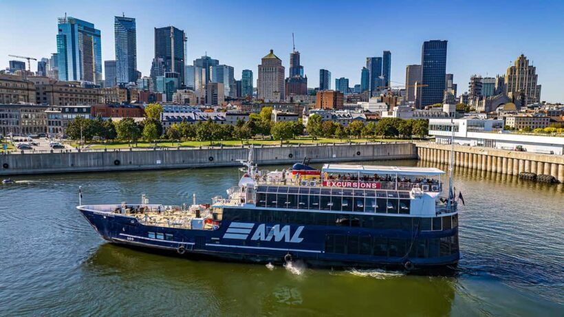 Montréal: Weekend River Brunch Cruise - FAQs