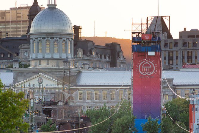 Montreal Zipline Adventure - FAQ