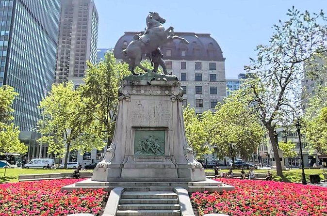 Montreal's Golden Square Mile: A Self-Guided Audio Tour - Frequently Asked Questions