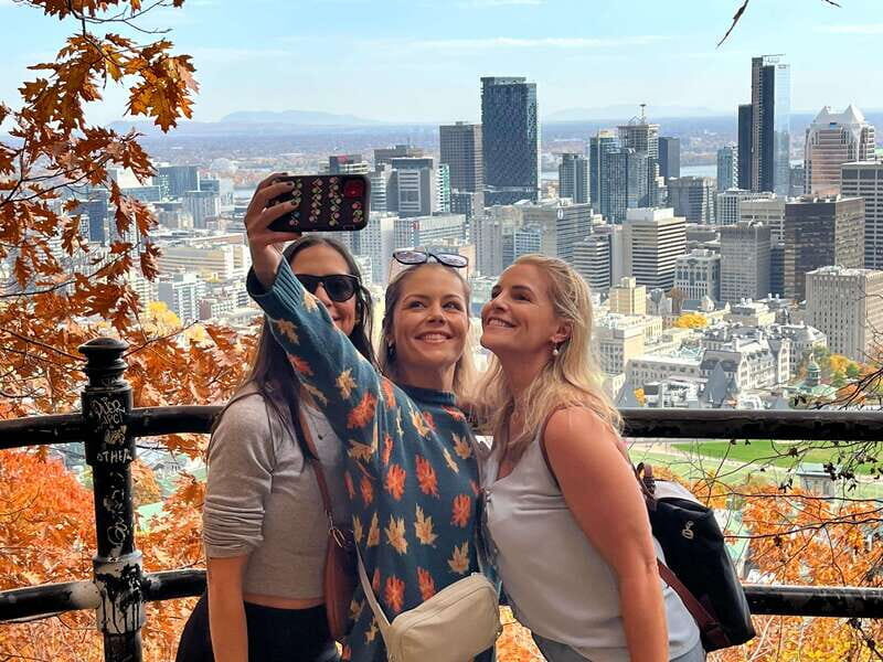 Montreal's Mount Royal Tour - The Value of the Experience