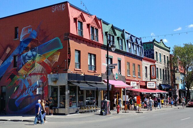 Montreal's Plateau Mont-Royal and Mile End Tour by MTL Detours - An In-Depth Look at Montreal’s Hidden Charms